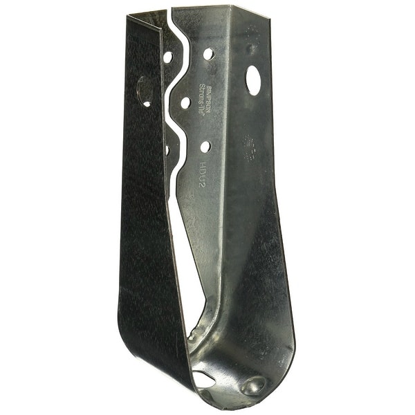 Simpson Strong-Tie HDU2-SDS2-5 Predeflected Hold Down with Screws - Bed ...