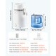 UIMOSO Water Distiller, 6L 1.6 Gallon Larger Pure Water Purifier Filter ...