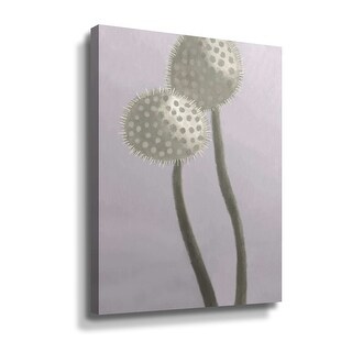 Reviving Tone Poem II Gallery Wrapped Canvas - Bed Bath & Beyond - 35802290