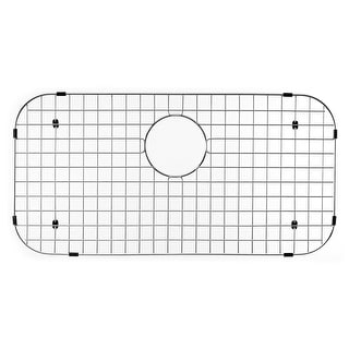 Houzer BG-3650 Stainless Steel Bottom Sink Grid for Houzer Sinks - 13-5 ...