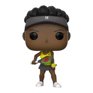 Funko POP! Tennis Venus Williams Vinyl Figure - Bed Bath & Beyond ...
