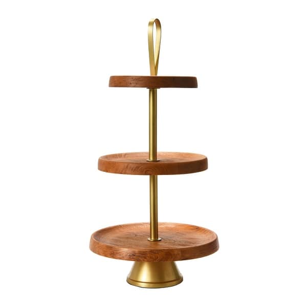 tower cake stand