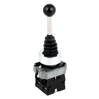 XD2PA22CR 2 Direction 3 Position Momentary Joystick Switch 3A AC 240V ...