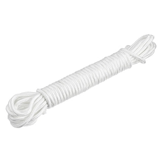 Polypropylene Rope Braid Cords 1/4" for Indoor Outdoor Clothes Line ...