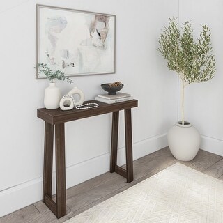60" Console Table - On Sale - Bed Bath & Beyond - 39887729
