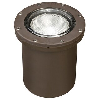 Kichler In-Ground Well Light for PAR20 or PAR30 Lamps - Bed Bath ...