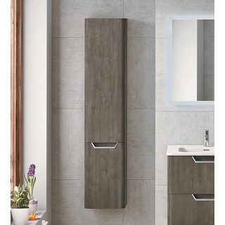 Royo Life Collection 14" Bathroom Cabinet - Bed Bath & Beyond - 35179919
