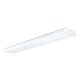 AFX LED Wrap 48" Long Integrated LED Commercial Strip Light - 120 - Bed ...