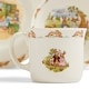 Royal Doulton Bunnykins Childrens Bowl, Plate & Mug, 3 Piece Set - Bed ...