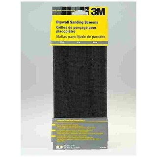 3M 9090NA Sanding Screen Drywall 4.5''X11'' - Bed Bath & Beyond - 20148910