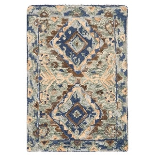 SAFAVIEH Handmade Aspen Johar Boho Wool Tassel Rug - On Sale - Bed Bath ...