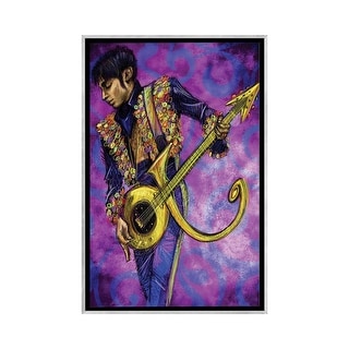 iCanvas "Prince" by Christian Paniagua Framed - Bed Bath & Beyond ...