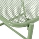 Outdoor 3-Piece Iron Bistro Set with Mesh Design - Bed Bath & Beyond ...