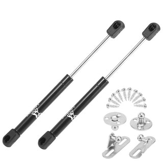 2pcs 10inch 45N/10Lb Universal Gas Spring Shock Lift Supports Gas ...