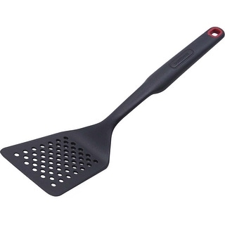 Farberware 13.5 In. Classic Black Nylon Slotted Turner - 1 Each - Bed ...