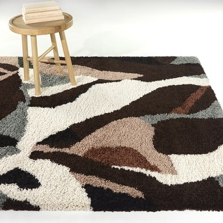 Orin Abstract Modern Area Rug - Bed Bath & Beyond - 42562870
