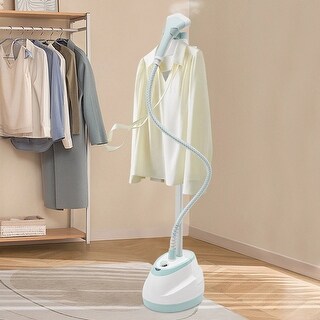 1350W Standing Steamer with 1.6L Water Tank - Bed Bath & Beyond - 41652858