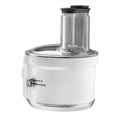 KitchenAid KSM2FPA Food Processor Attachment with Commercial Style ...