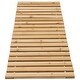 Red Cedar Roll-Up Walkway - Bed Bath & Beyond - 33654270