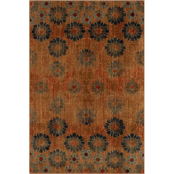 Mohawk Home Bohemian & Eclectic Indoor Polyester Area Rug | Overstock.com