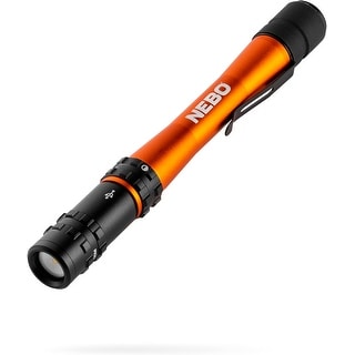 Nebo Master Series 500 Lumen Rechargeable Flashlight - Bed Bath ...