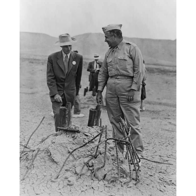 trinity test oppenheimer