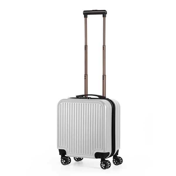 suitcase with wheels small