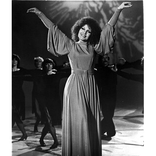 Cleo Laine Posed in Classic Photo Print - Bed Bath & Beyond - 25383355