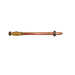 Prier M-123-4095 Mansfield Wall Hydrant Replacement Stem, 12" - Bed ...