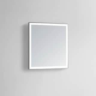 Modern Mirrors Vera Lighted LED Bathroom Vanity Mirror - IP44 - Bed ...