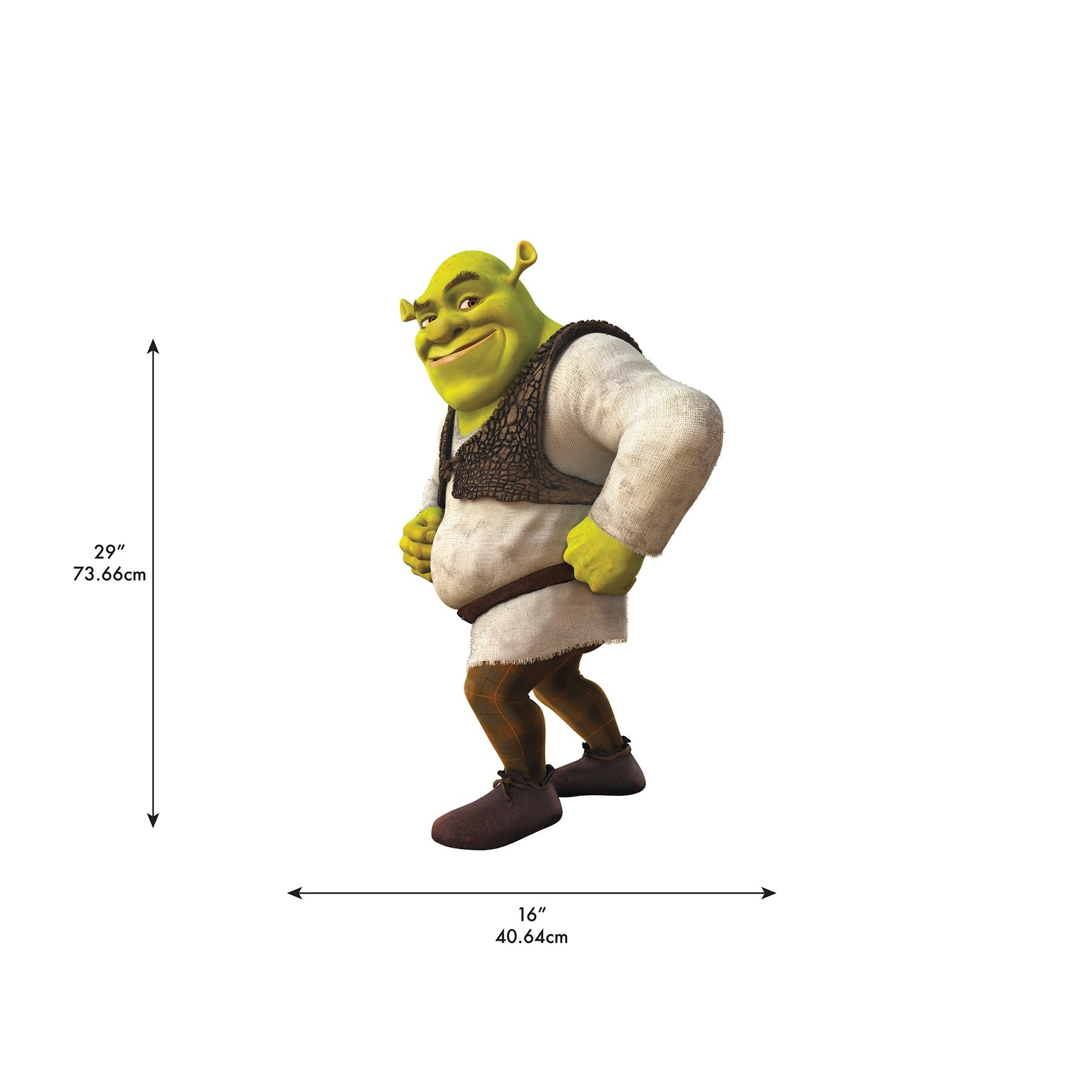 Shrek Decor Shrek And Donkey Cursor - Custom Cursor Donkey Stickers