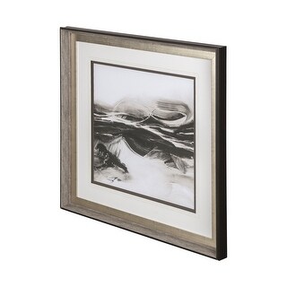 Static Charge I Framed Art Print - Bed Bath & Beyond - 39199708