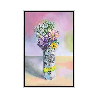 iCanvas "Seltzer Still Life 3" by Heather Perry Framed - Bed Bath ...