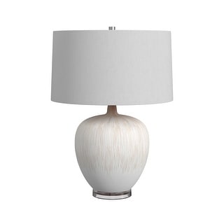 Arcadia Table Lamp - 18"W x 25"H x 18"D - 18"W x 25"H x 18"D - Bed Bath ...