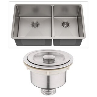 29-in. W Kitchen Sink Set - Bed Bath & Beyond - 32736435