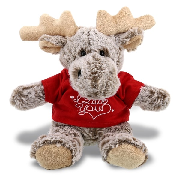 moose teddy