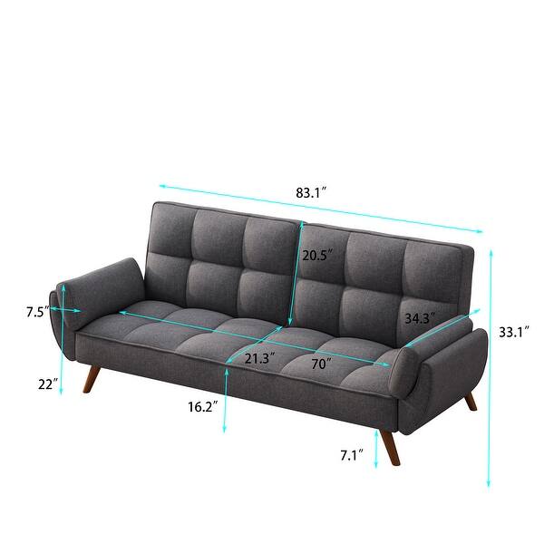 adjustable positions sectional sofa - Bed Bath & Beyond - 35997173