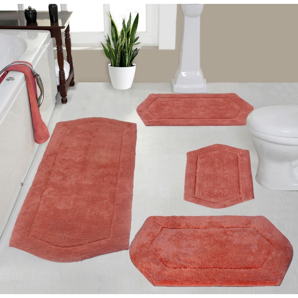 Orange Bathroom Rugs and Bath Mats - Bed Bath & Beyond