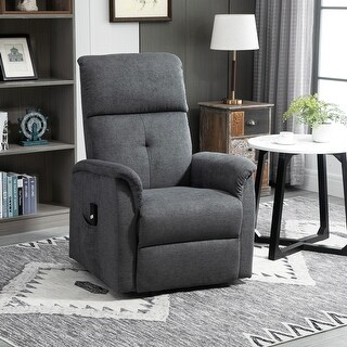 Electric Recliner Lift Chair With Remote Control - Bed Bath & Beyond ...