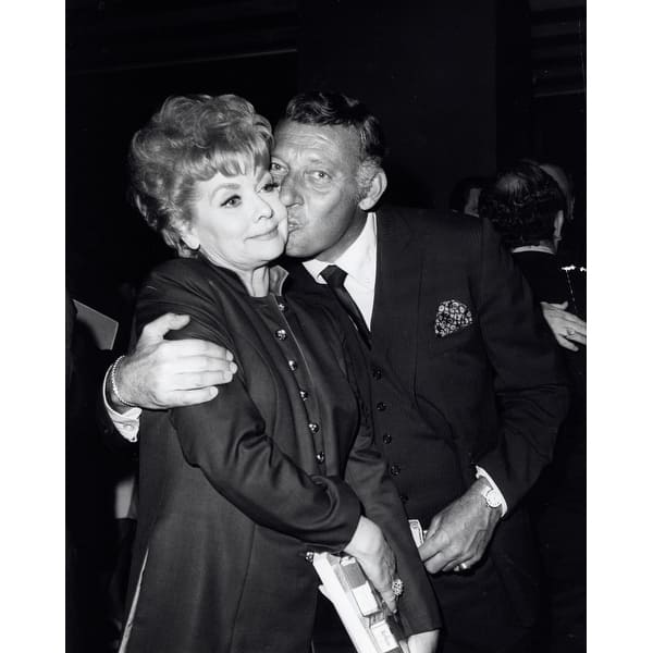Lucille Ball and Gary Morton Photo Print - Bed Bath & Beyond - 25374377