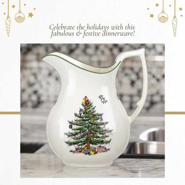 festive jug