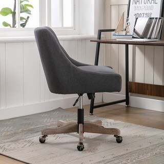 Living Room/Modern Leisure office Chair Adjustable Highht - Bed Bath ...