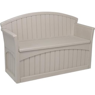 Suncast Corp. Patio Storage Bench PB6700 Unit: EACH - Bed Bath & Beyond ...
