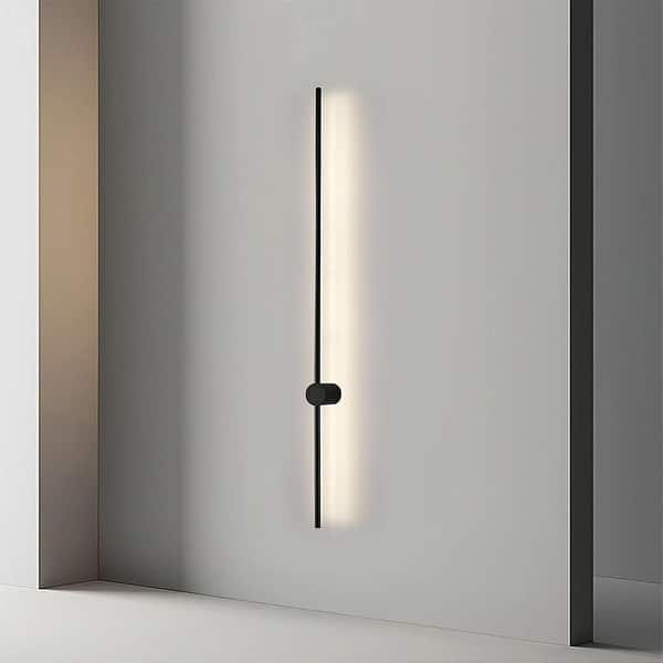 1 piece LED linear wall light/40 inch indoor wall mounted lighting ...