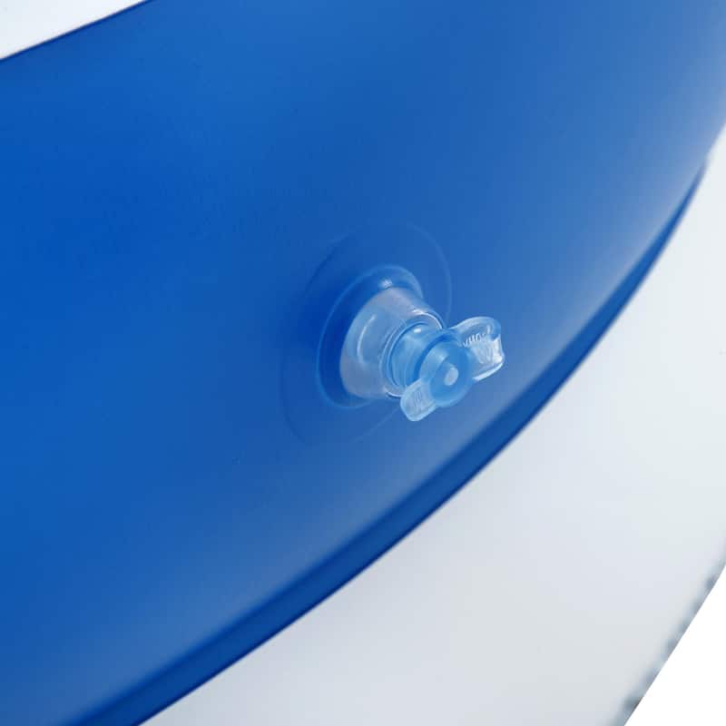 Hydro Force: Indigo Wave Pool Lounge 72" x 42" - Bestway Inflatable ...