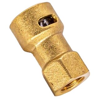 Rectorseal 87036 1/4" PRO-Fit Quick Connect Socket - Bed Bath & Beyond ...