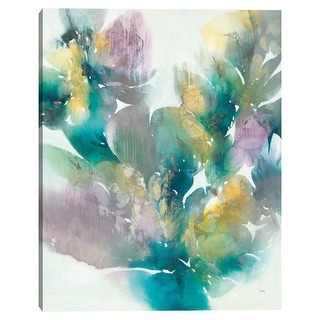 Mika by K. Nari Canvas Art Print - Bed Bath & Beyond - 38920260