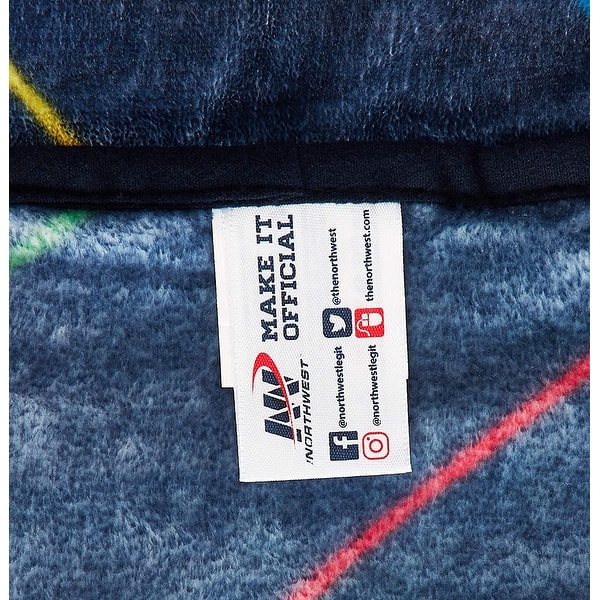 Micro Raschel Throw Blanket - Bed Bath & Beyond - 35086178