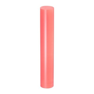 Acrylic Clay Roller 15.24cm x 2.5cm for Shaping Sculpting Pink - Bed ...