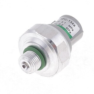 Unique Bargains Auto Car Air Condition 2 Pin Pressure Sensor Switch ...